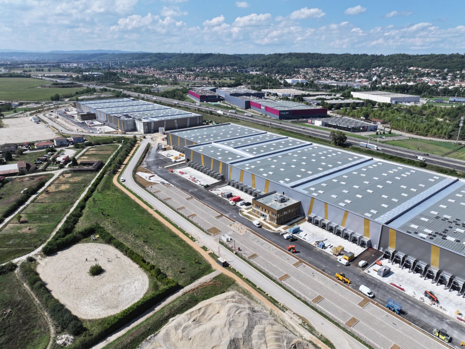 Nation Data Center - Altarea