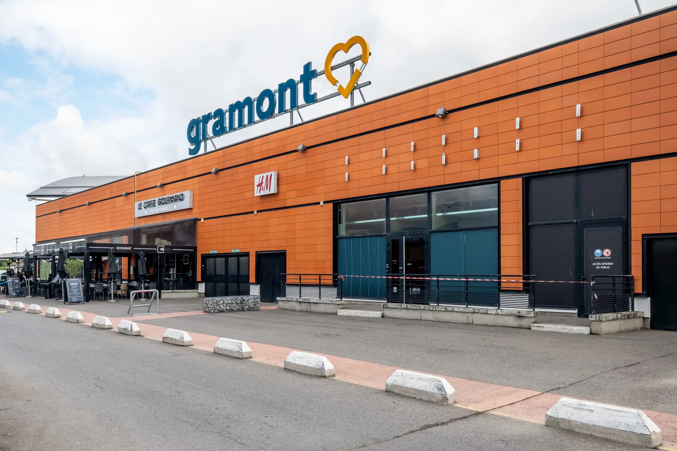 Gramont - Altarea